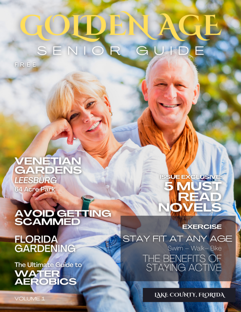 Welcome - Golden Age Senior Guide